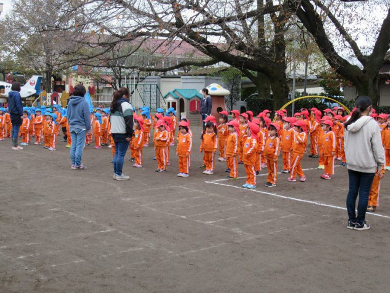今日のこどもたち☺ | 慈照幼稚園